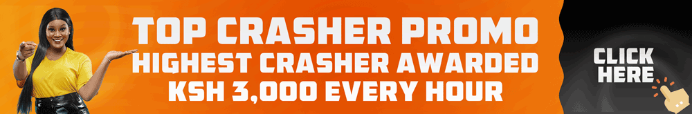 Nimbo Crash - Best Online Crash Game in Kenya